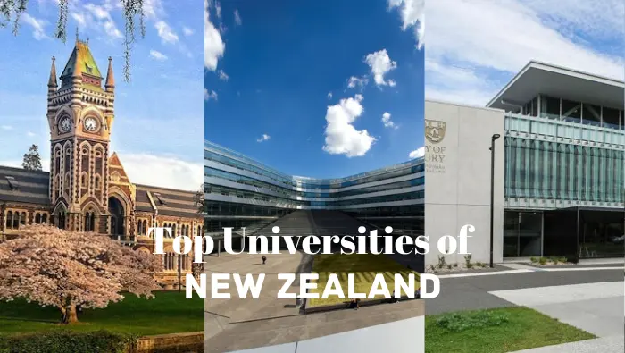 Top Universities of New Zealand in 2023 | Study in New Zealand
