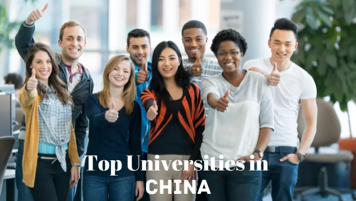 Best Universities in China | Study in China